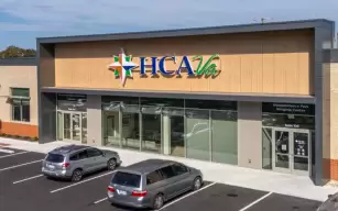 HCA Healthcare, 12401 West Broad Street, VA | The NNN Marketplace